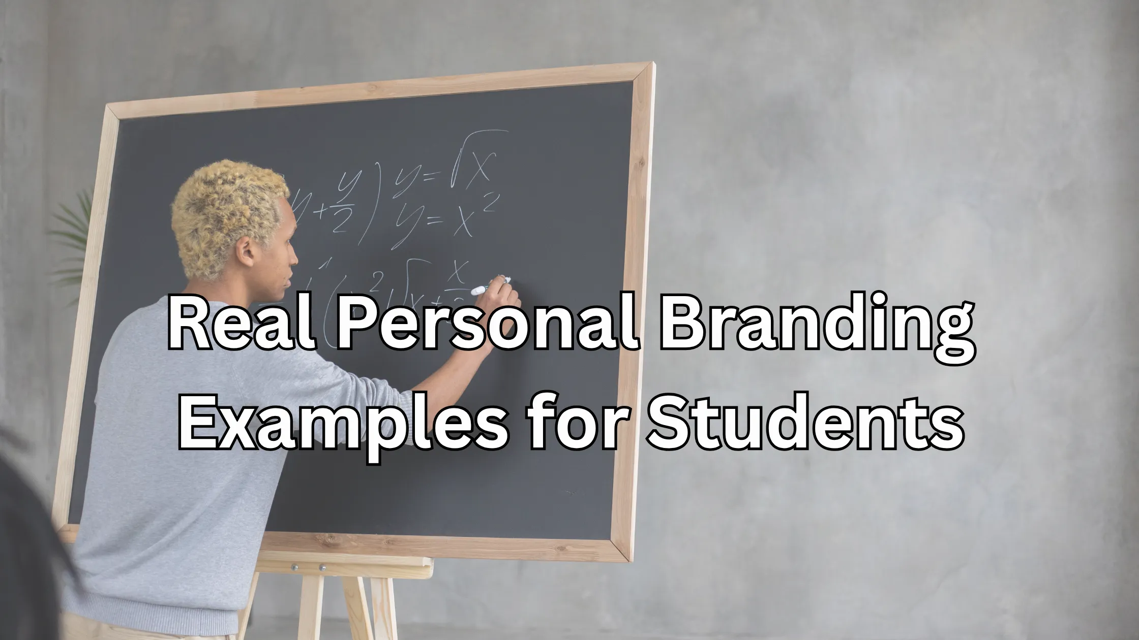 How to Build a Personal Brand as a Student in 2025 - What Adverts Blog